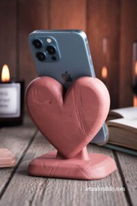 20+ Romantic Clay Crafts For Boyfriend (Clay Date) - DIY Art and Crafts ...
