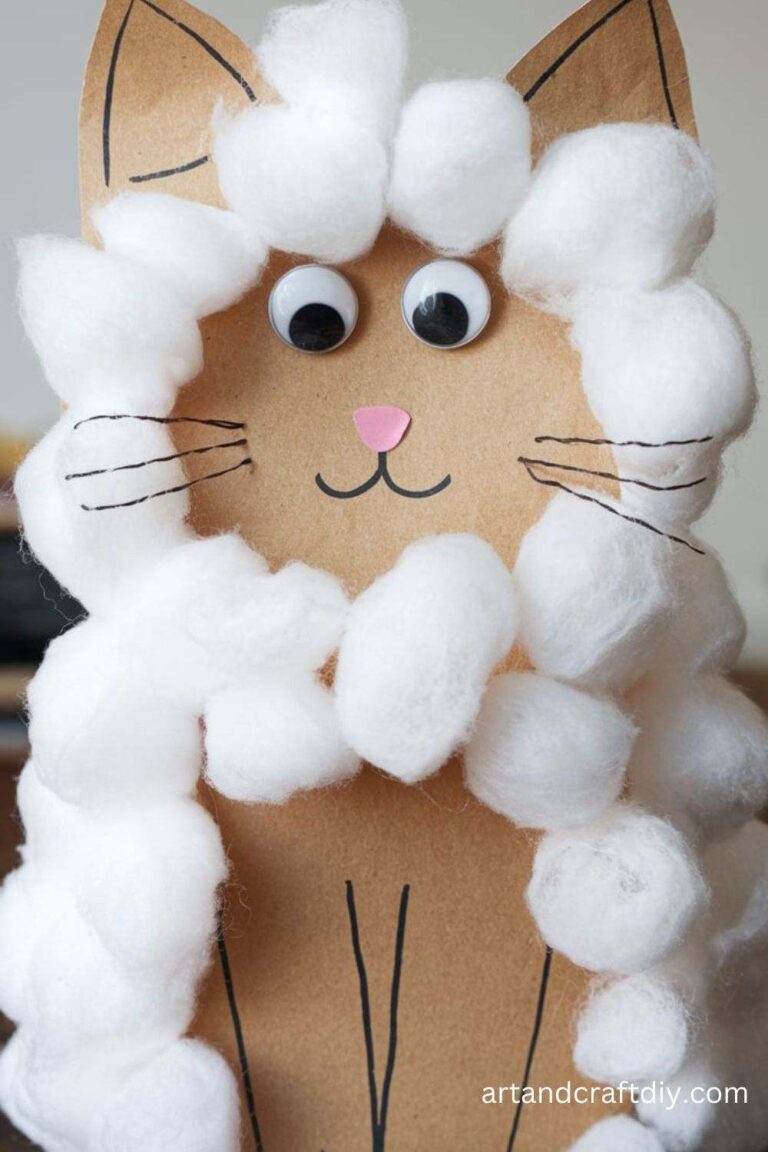 26+ Creative Pets Crafts For Toddlers - DIY Art and Crafts Ideas