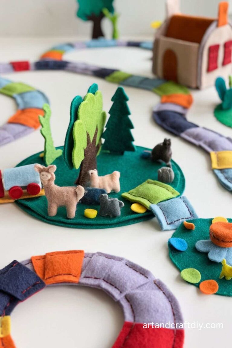 20+ Fun & Easy Transportation Crafts Ideas For Toddlers - DIY Art and ...