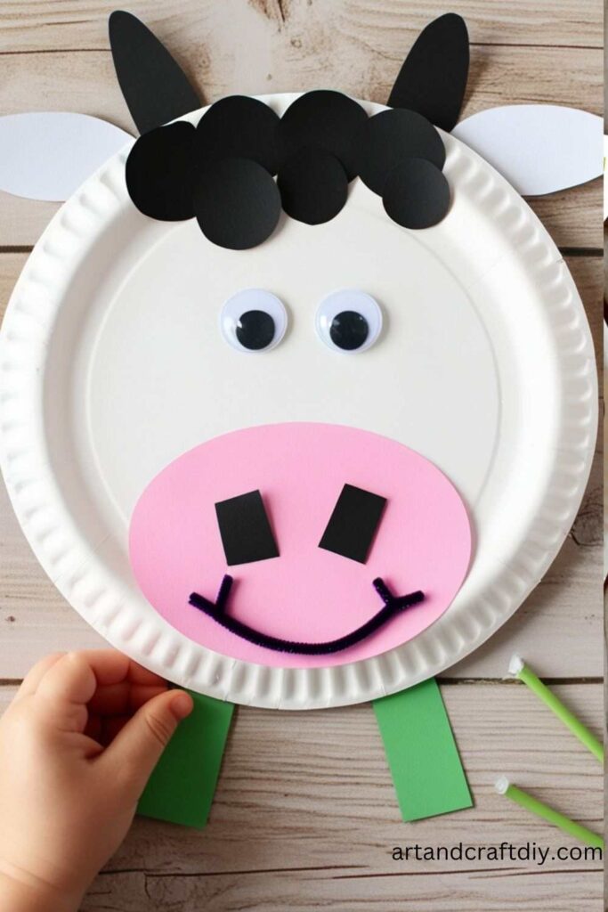 55+ Easy Farm Animals Crafts Ideas For Toddlers - DIY Art and Crafts ...
