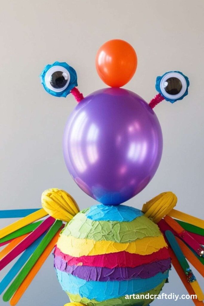 50+ Creative Crafts For Kids With Paper - DIY Art and Crafts Ideas For ...