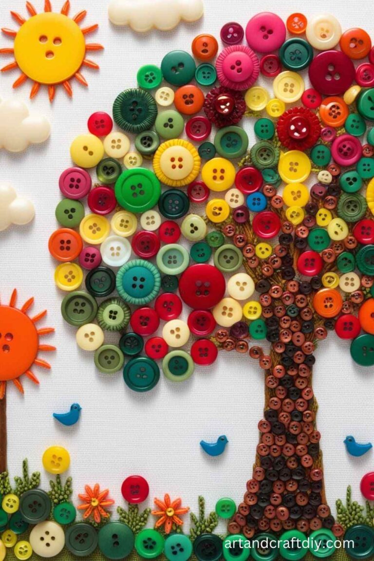 15+ Creative DIY Crafts Using Recycled Materials - DIY Art and Crafts Ideas