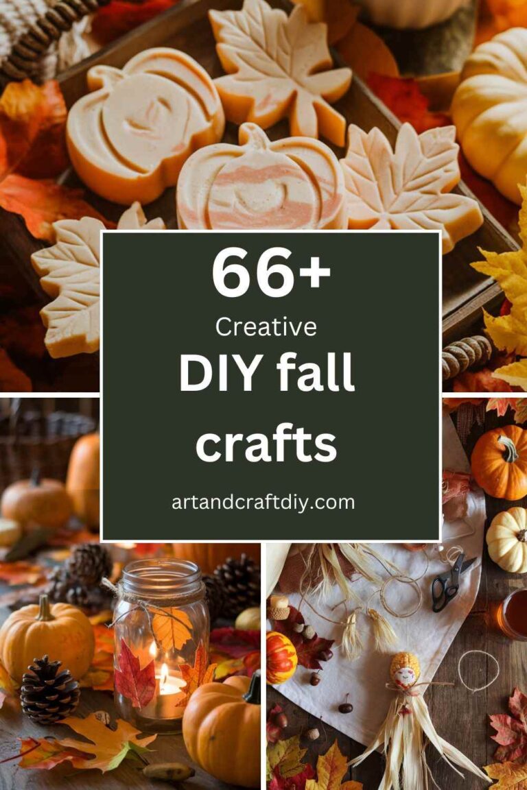 60+ Easy & Cheap DIY Dollar Tree Crafts - DIY Art and Crafts Ideas For Kids, Adults, Toddlers, BF/GF