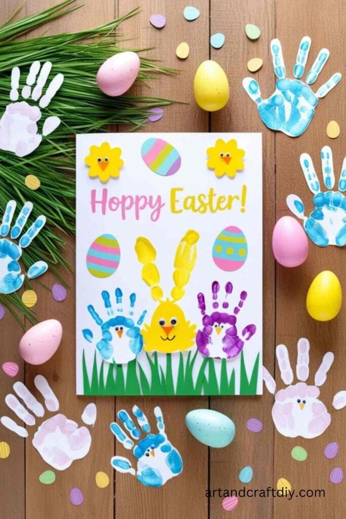 44+ Amazing DIY Easter Crafts - DIY Art and Crafts Ideas For Kids ...
