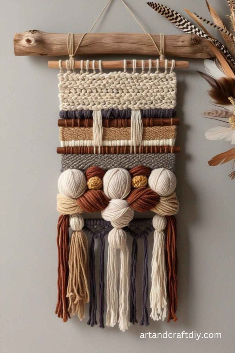 10+ Creative & Fun DIY Crafts For Adults - DIY Art and Crafts Ideas