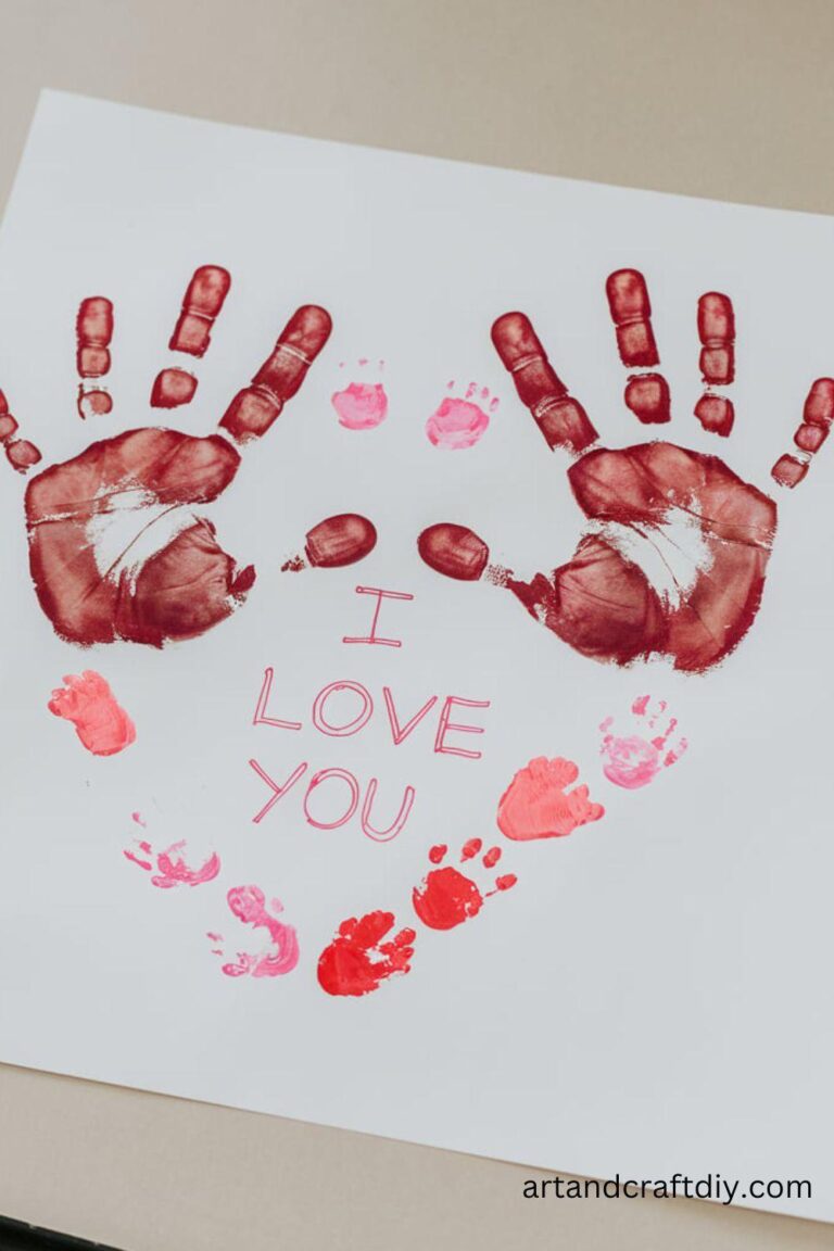 45+ Amazing Preschool Valentine Crafts For Parents - DIY Art and Crafts ...