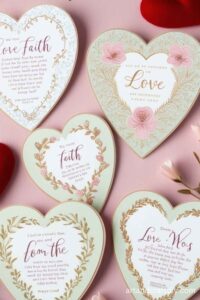 77+ Adorable Christian Valentine Crafts - DIY Art and Crafts Ideas