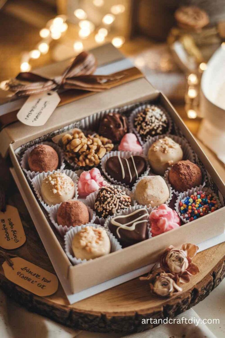 44+ Top DIY Gifts - DIY Art and Crafts Ideas For Kids, Adults, Toddlers ...