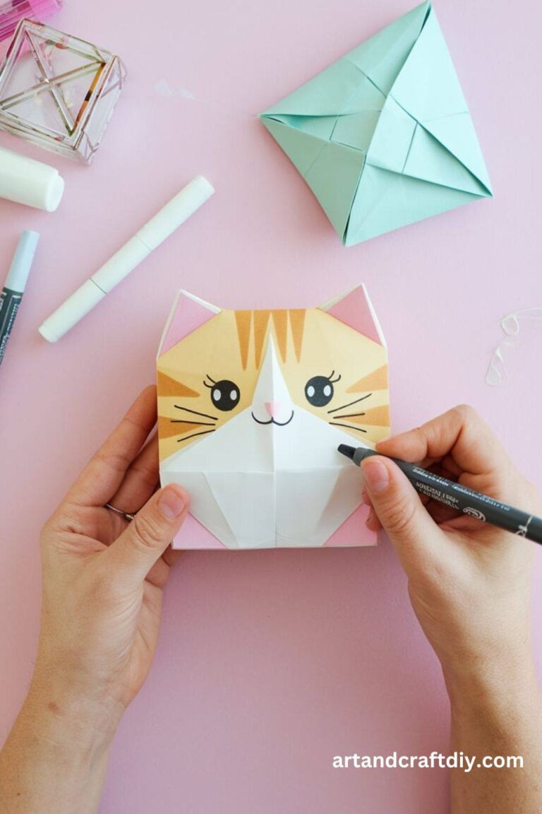 44+ Fun & Easy DIY Crafts Paper Kawaii - DIY Art and Crafts Ideas For ...