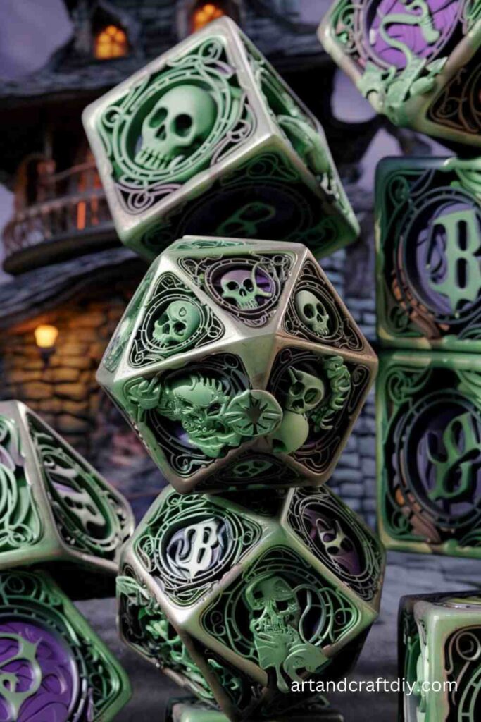 60+ Spooky DIY Nightmare Before Christmas Themed Halloween Paper Craft ...