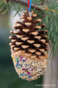 25 Top Creative Winter Crafts Ideas For Kids - DIY Art and Crafts Ideas