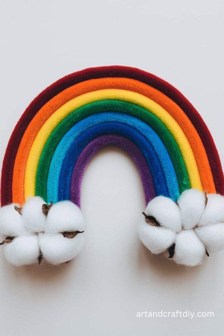 20 Creative DIY Pipe Cleaner crafts for kids - DIY Art and Crafts Ideas