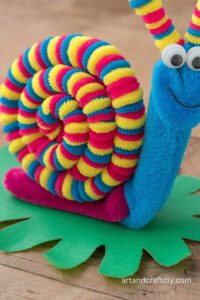 26+ Creative DIY Pipe Cleaner crafts for kids - DIY Art and Crafts ...
