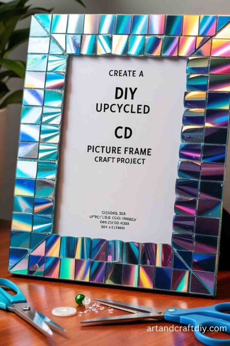 44+ Amazing DIY Crafts To Do At Home Picture Frame - DIY Art and Crafts ...