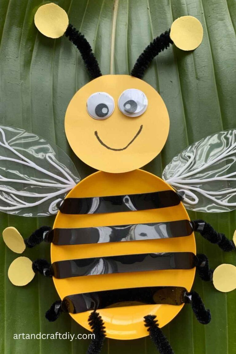 74+ Easy Plastic Spoon Bug Craft - DIY Art and Crafts Ideas