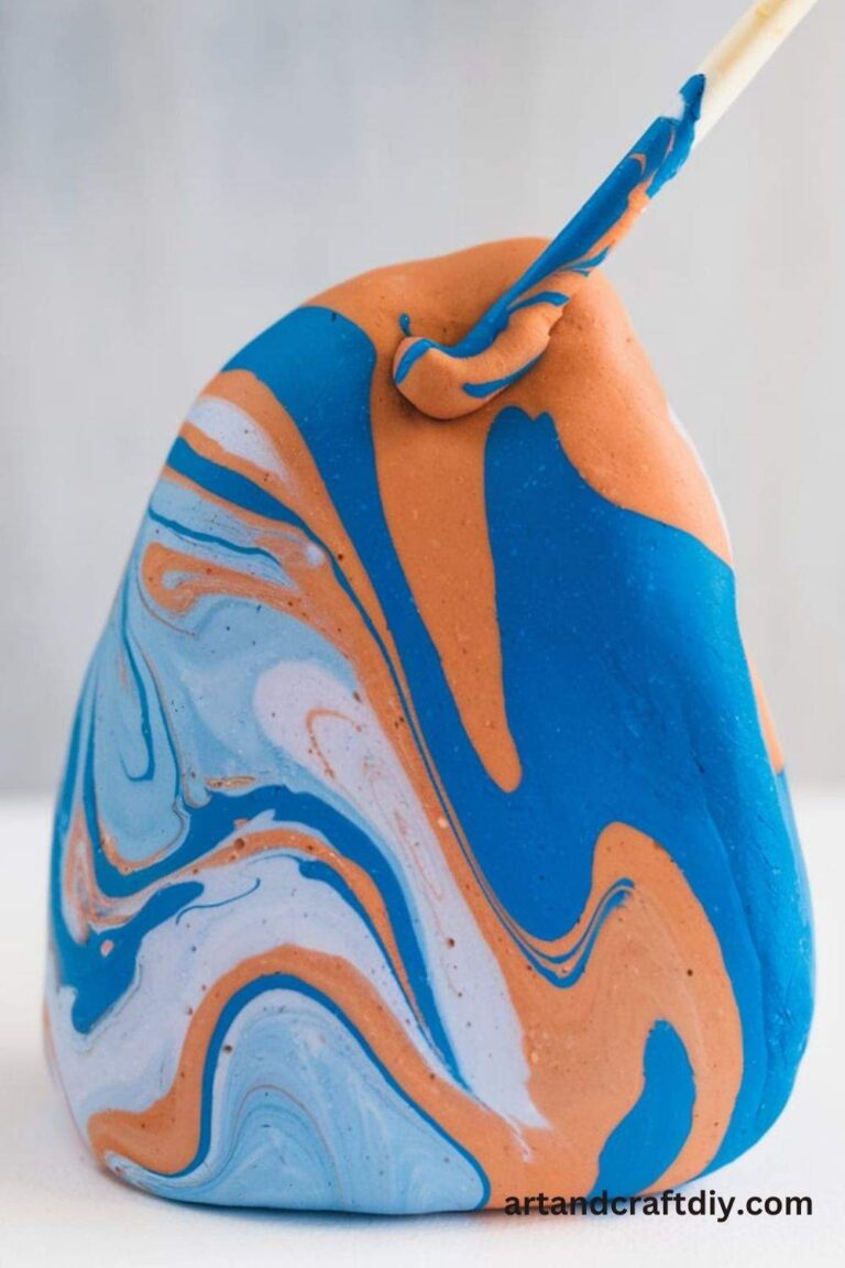 56+ Easy Dry Clay Hacks For Beginners - DIY Art and Crafts Ideas