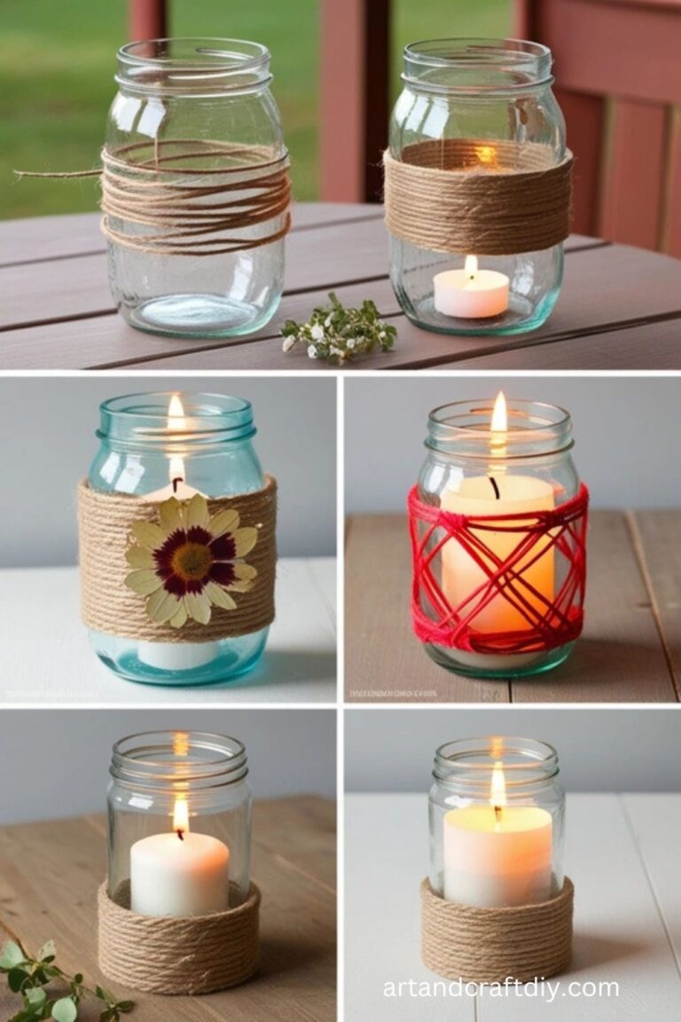 20 Fantastic DIY 1 hour Craft Ideas for Adults - DIY Art and Crafts Ideas
