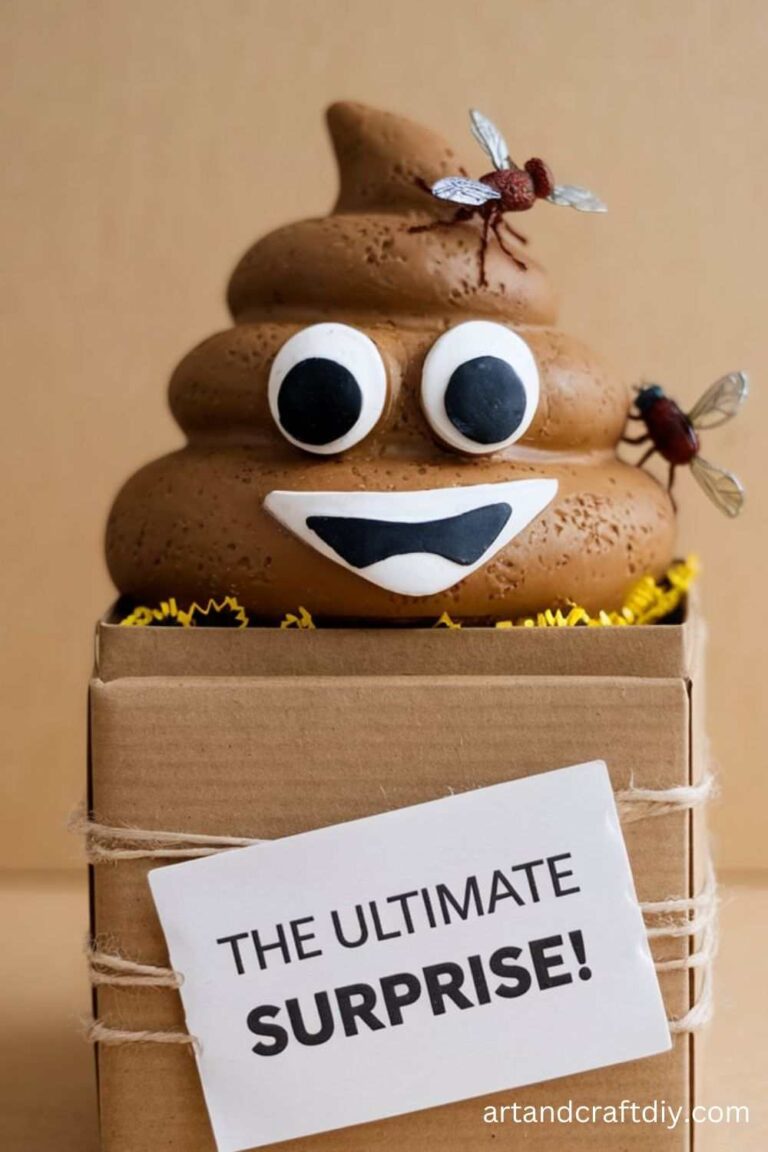 77+ Hilarious DIY Gag Gifts - DIY Art and Crafts Ideas