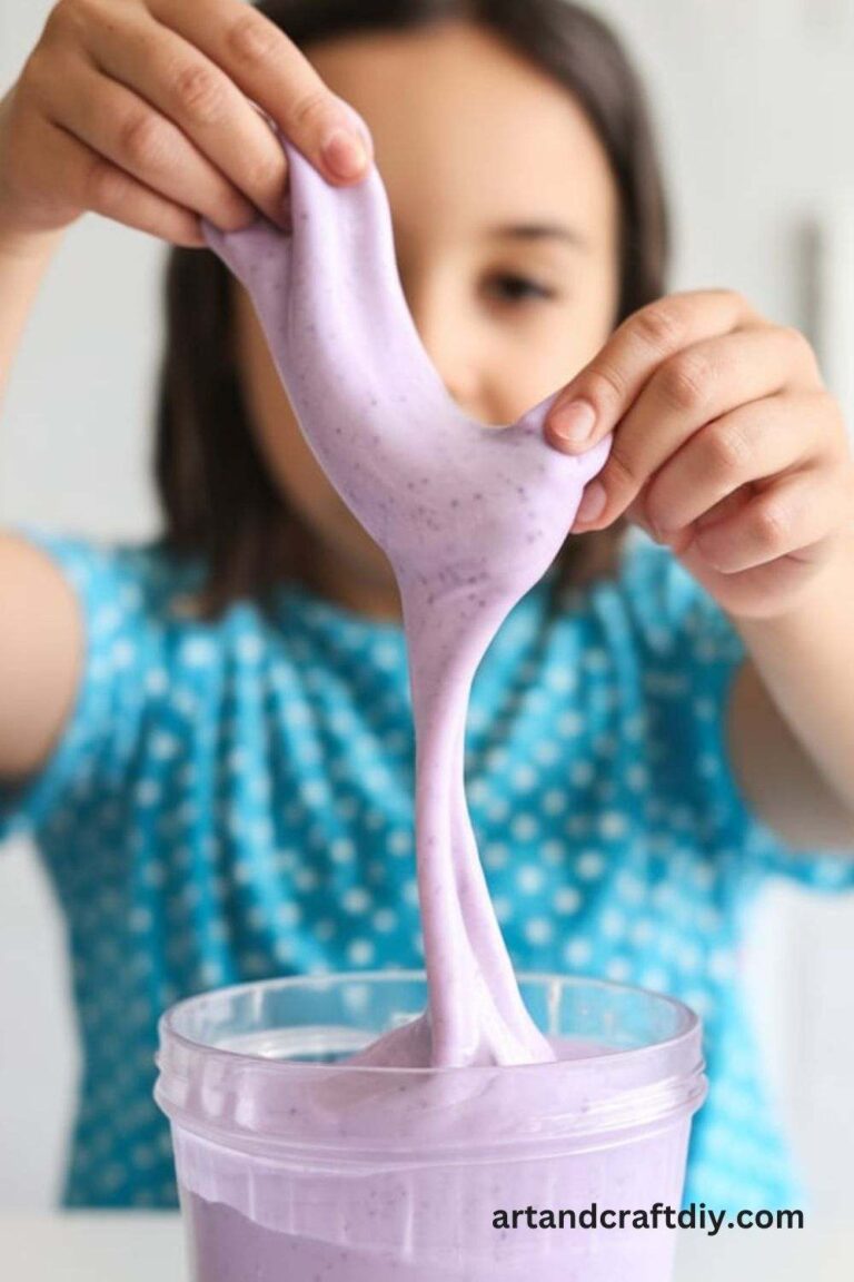 67+ Easy Slime Recipe With Borax - DIY Art and Crafts Ideas
