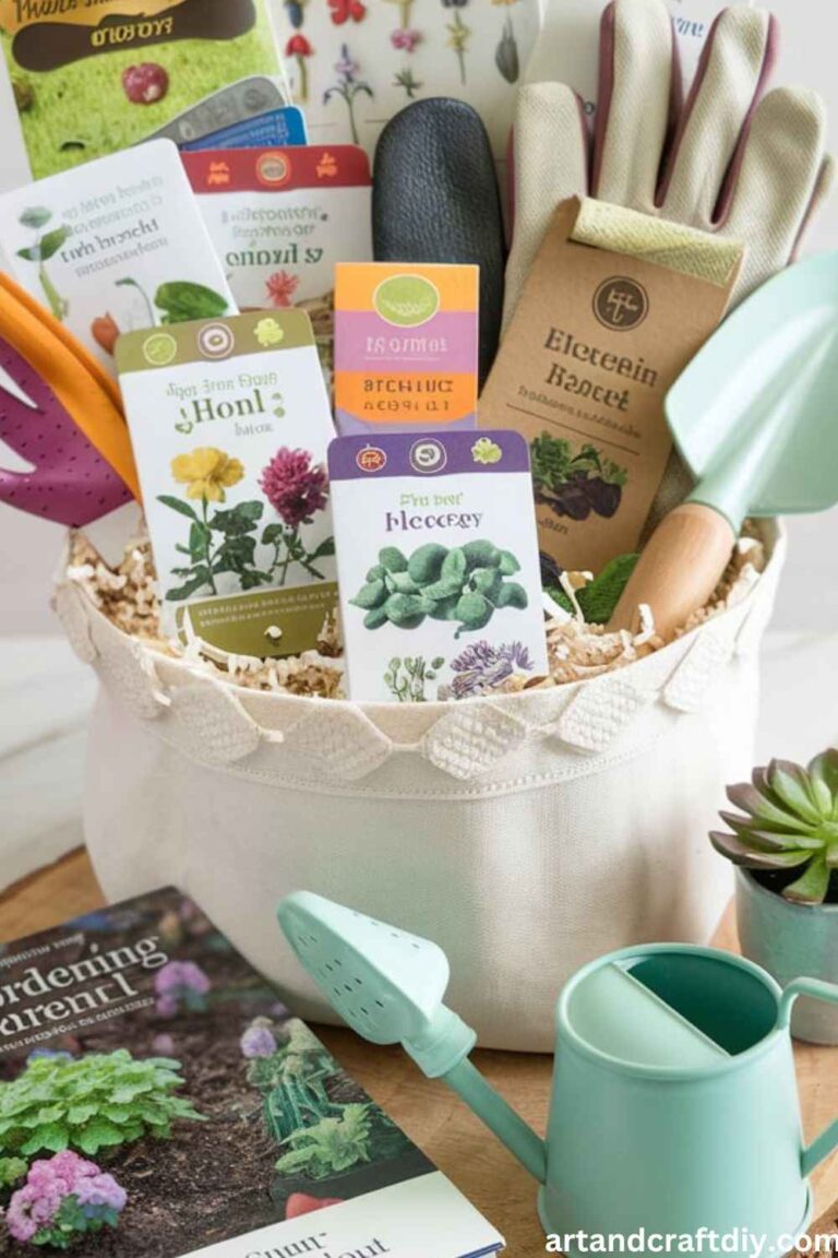 55+ Personalized DIY Gift Hamper - DIY Art and Crafts Ideas