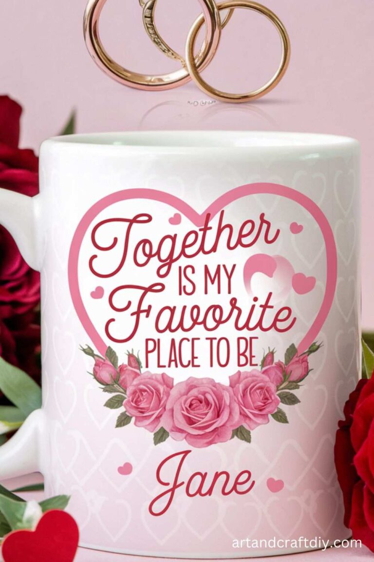 77+ Top Cute DIY Gifts - DIY Art and Crafts Ideas For Kids, Adults ...