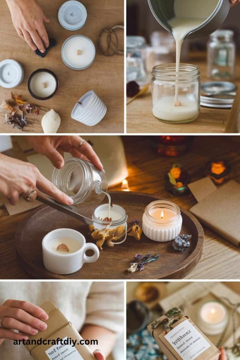 55+ Top Easy DIY Gifts - DIY Art and Crafts Ideas