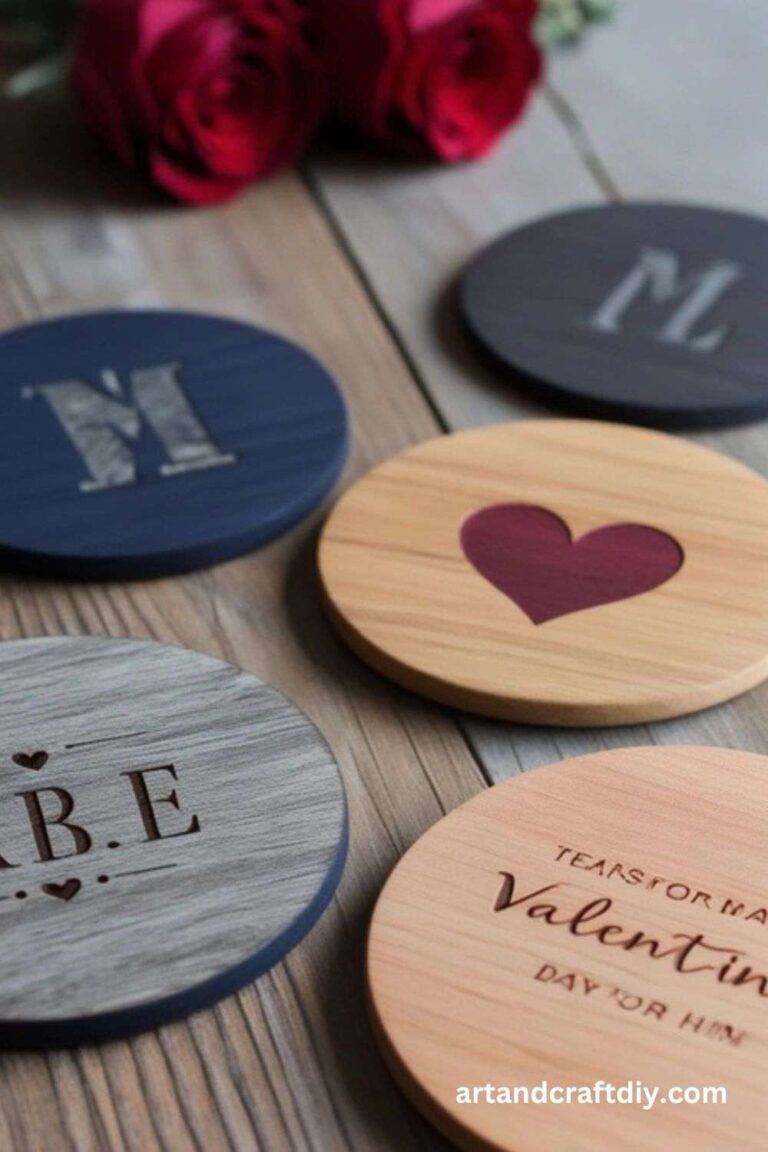 68+ Thoughtful DIY Gifts for Partner - DIY Art and Crafts Ideas