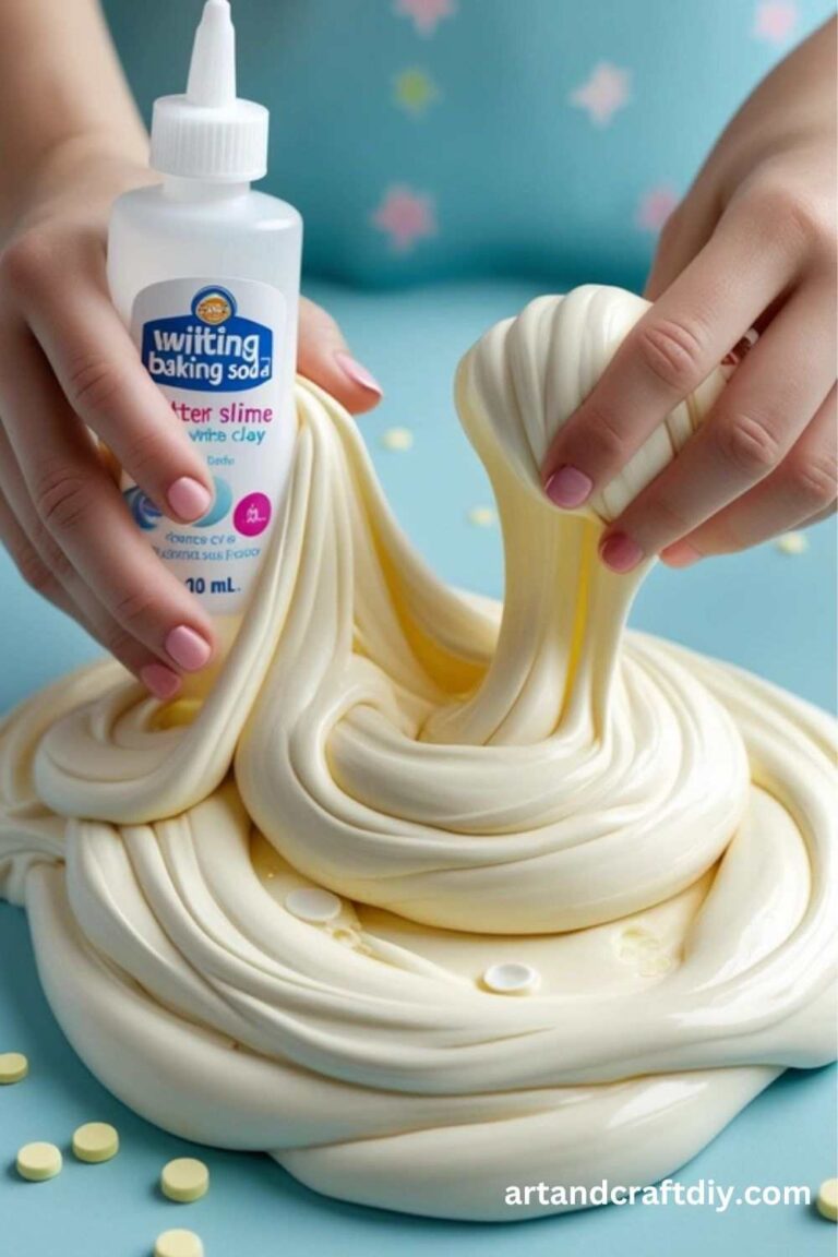 88+ So Soft, So Satisfying How to Make Butter Slime Recipe - DIY Art ...