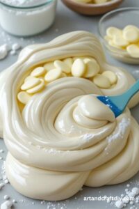 88+ So Soft, So Satisfying How to Make Butter Slime Recipe - DIY Art ...