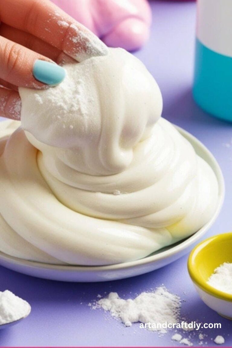 49+ Budget - Friendly How to Make Fluffy Slime Recipe - DIY Art and ...