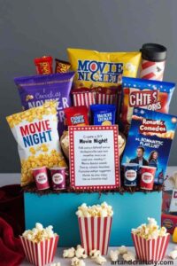 55+ Creative & Budget-Friendly DIY Gift Box - DIY Art and Crafts Ideas