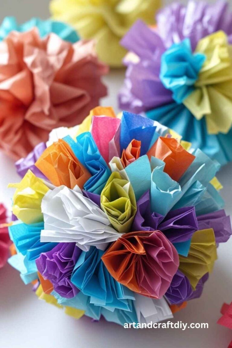85+ Amazing Paper Squishes Crafts - DIY Art and Crafts Ideas