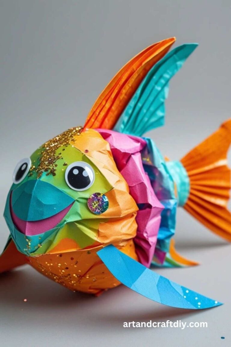 85+ Amazing Paper Squishes Crafts - DIY Art and Crafts Ideas