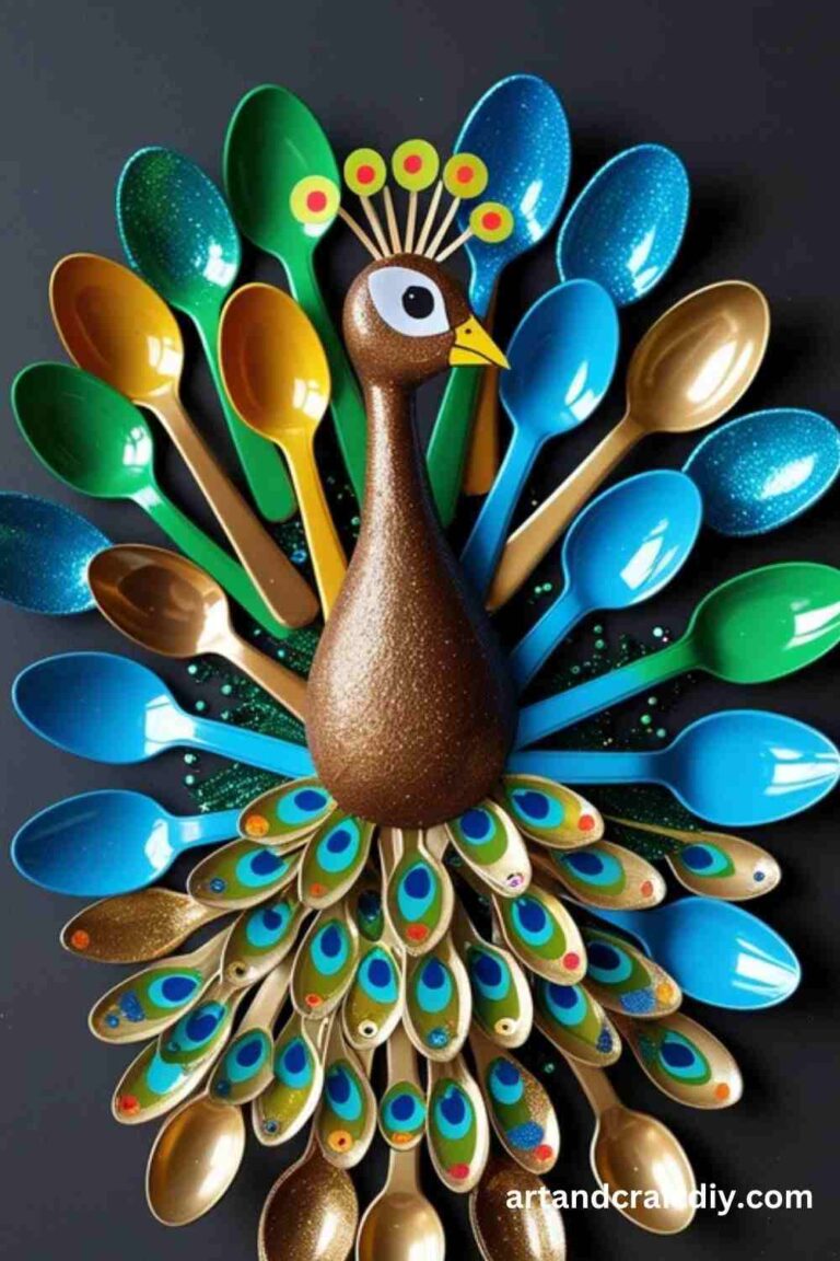 47+ Creative Plastic Spoon Bug craft Ideas - DIY Art and Crafts Ideas