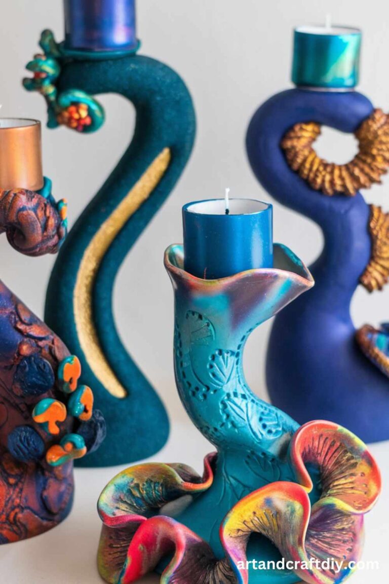 56+ Exciting Polymer Clay Ideas - DIY Art and Crafts Ideas For Kids ...