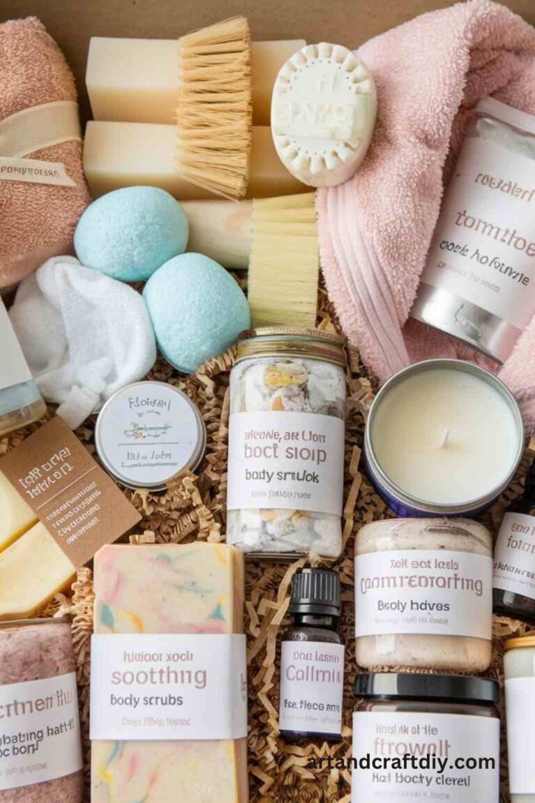 55+ Creative & Budget-Friendly DIY Gift Box - DIY Art and Crafts Ideas