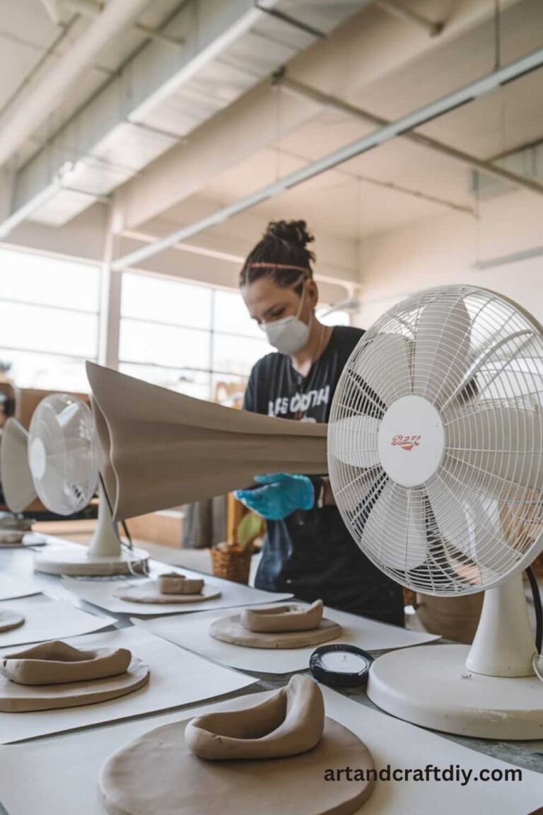 56+ Easy Dry Clay Hacks For Beginners - DIY Art and Crafts Ideas