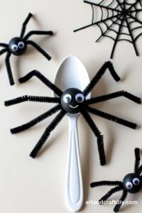 47+ Creative Plastic Spoon Bug craft Ideas - DIY Art and Crafts Ideas