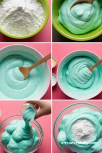 67+ Easy Tips & Tricks How to Make Slime less Sticky - DIY Art and ...