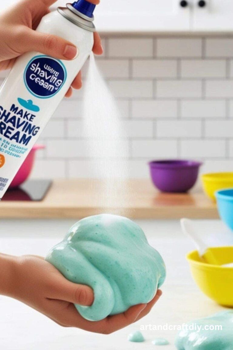 67+ Easy Tips & Tricks How to Make Slime less Sticky - DIY Art and ...