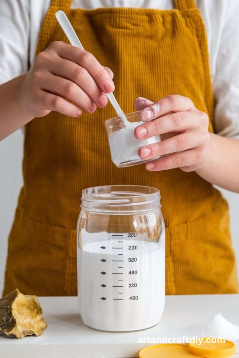 85+ Easy Ways How to Make Activator For Slime - DIY Art and Crafts Ideas