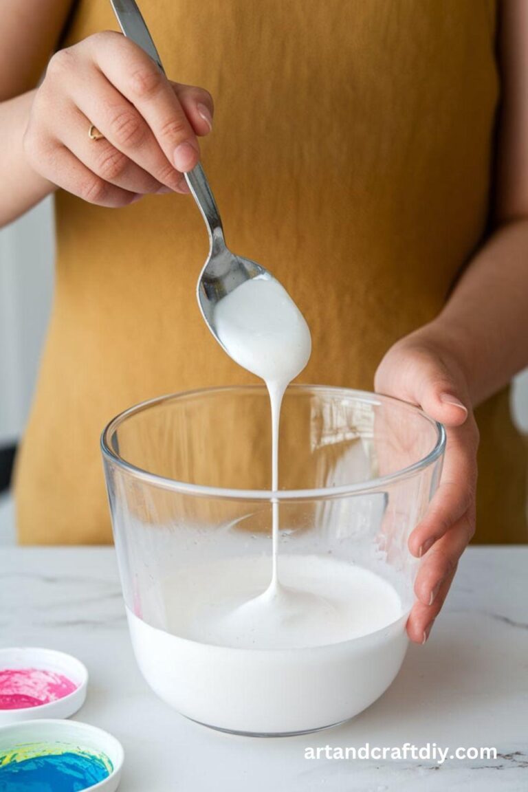 85+ Easy Ways How to Make Activator For Slime - DIY Art and Crafts Ideas