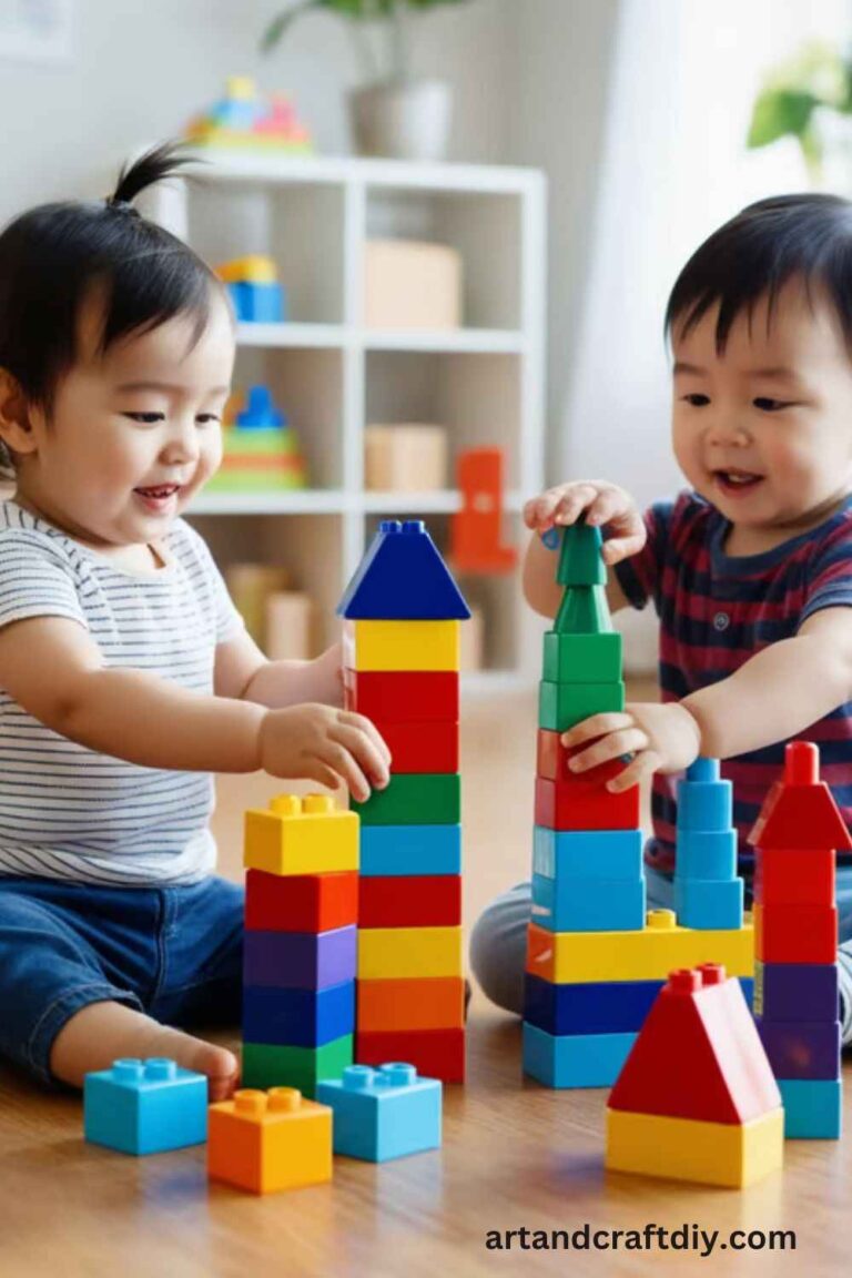 85+ Creative Activities to Do With Your Toddler - DIY Art and Crafts Ideas