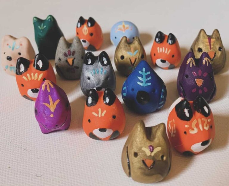 25+ Creative Small Clay Projects That Look Store Bought - DIY Art and ...
