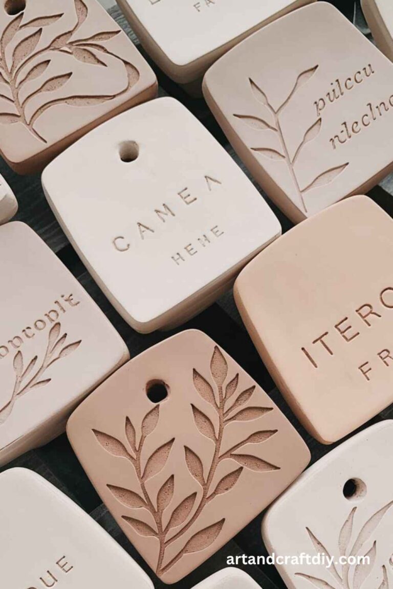 65+ Creative Small Clay Projects That Look Store Bought - DIY Art and ...