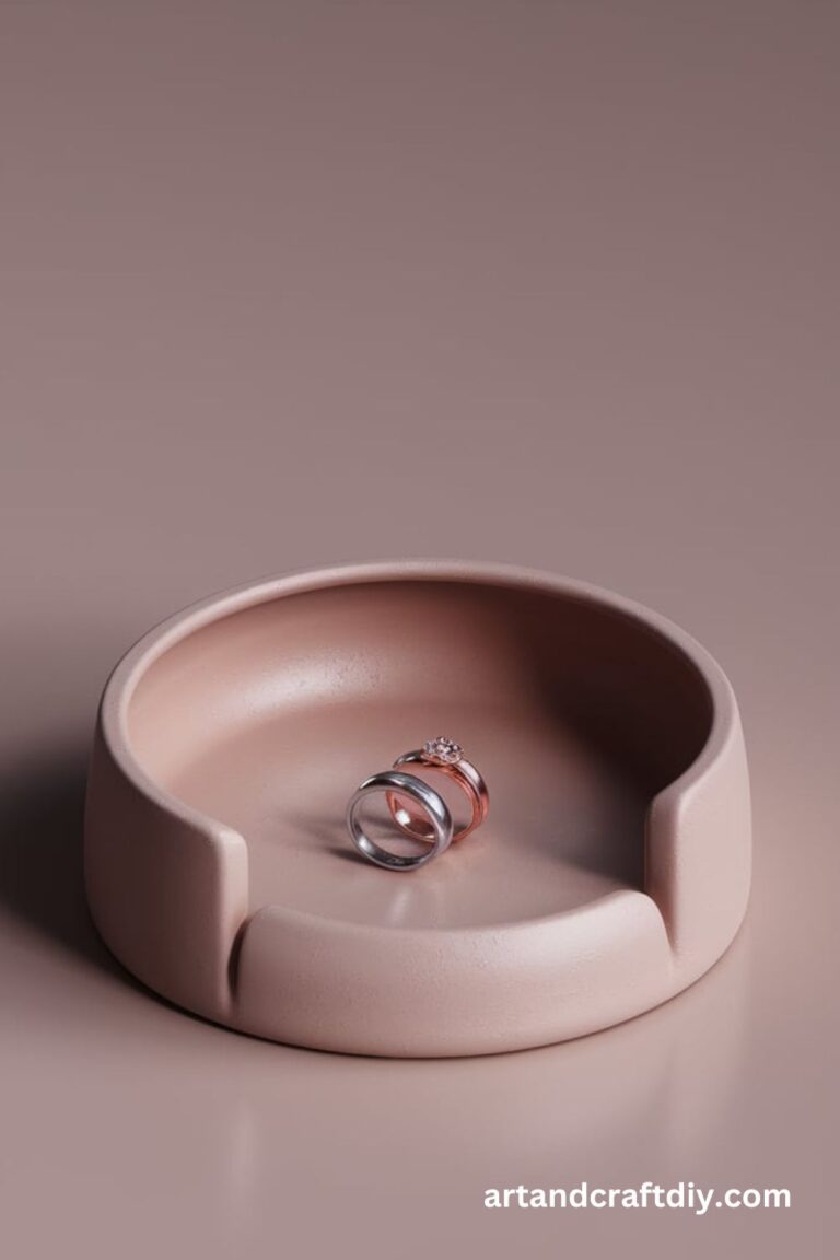 65+ Creative Small Clay Projects That Look Store Bought - DIY Art and ...