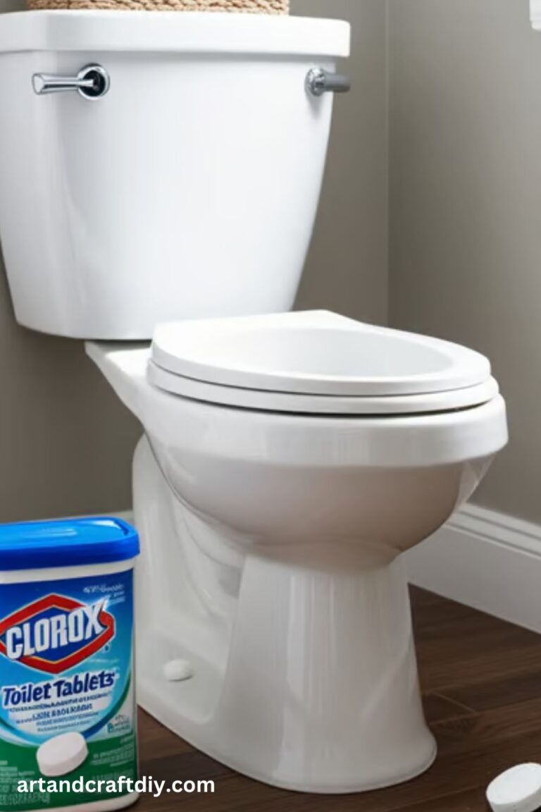 66+ Quick & Easy Toilet bowl cleaning hacks - DIY Art and Crafts Ideas