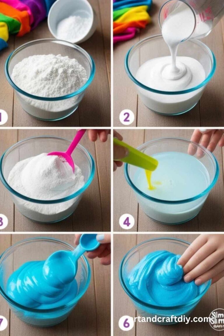 85+ Easy Ways How to Make Activator For Slime - DIY Art and Crafts Ideas