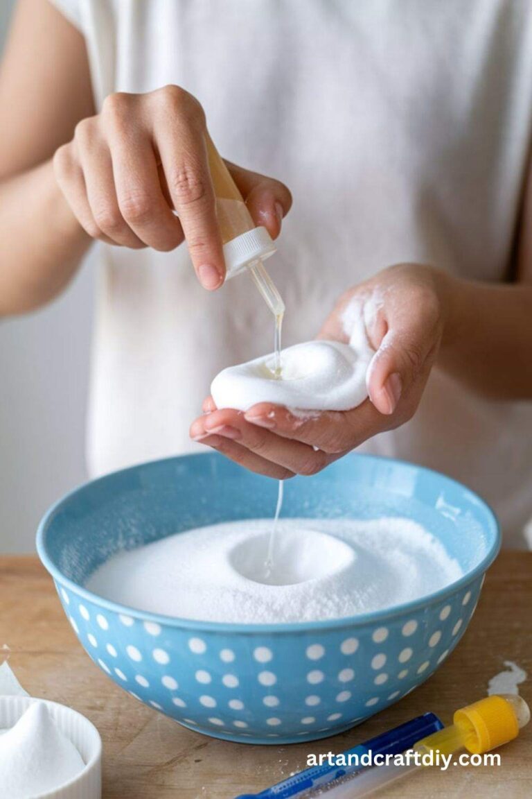 85+ Easy Ways How to Make Activator For Slime - DIY Art and Crafts Ideas