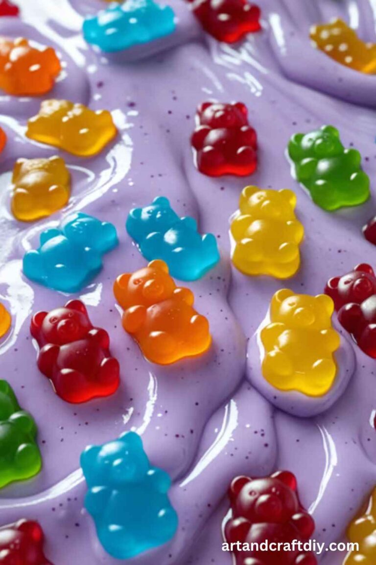 85+ Amazing Ways How to Make Slime Recipe Stretchy - DIY Art and Crafts ...